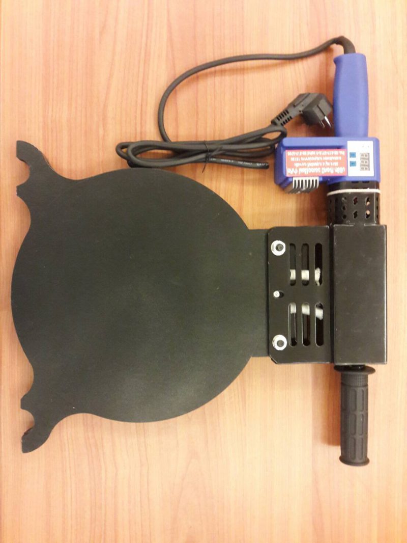 เครื่องเชื่อมท่อ HDPE - TSB Pipe
