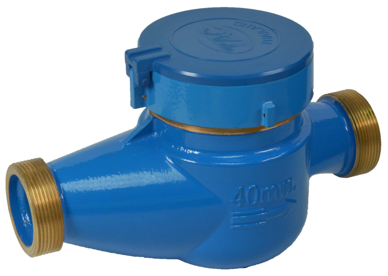 Water Meter - TSB Pipe