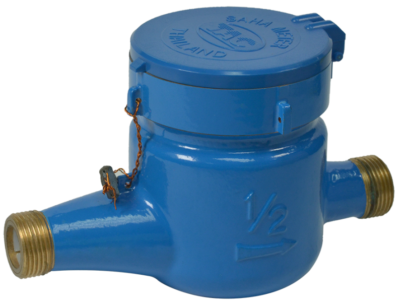 Water Meter - TSB Pipe